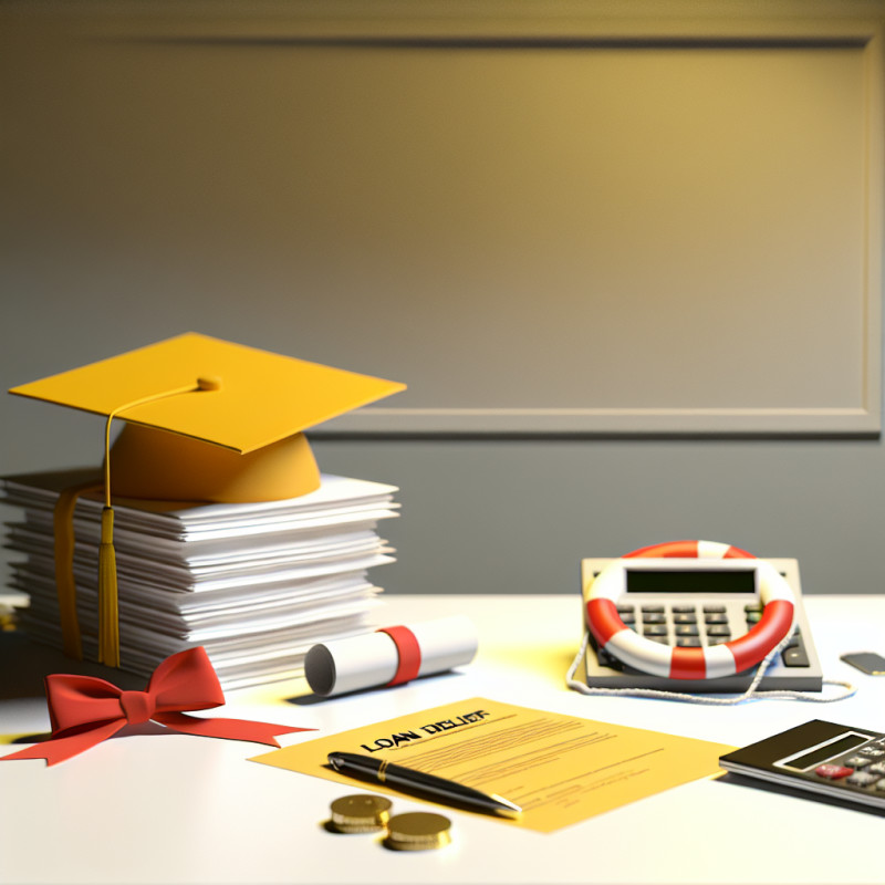Get debt relief for student loans with document preparation and ...